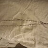 Long Monogram Necklace in Silver or Gold, Trendy Personalized Large ...