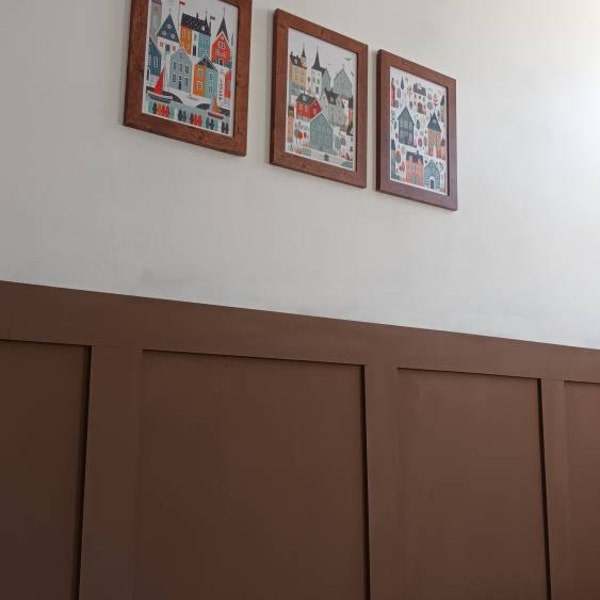 Barber Decor Set - 3 Barbers Posters | Haircut Shop Print | Men's ...
