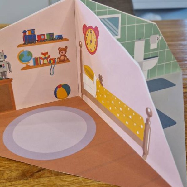 Emotions Cube Game | Emotional Faces Dice | Social Emotional Learning ...