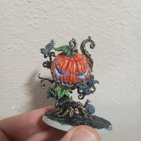 Nemesis Battle Tank With Gatling Cannons, 28mm Scale 3D Printed Painted ...