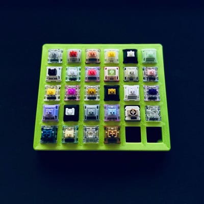 Splat Slime Light Switch Cover 3D Printed - Etsy