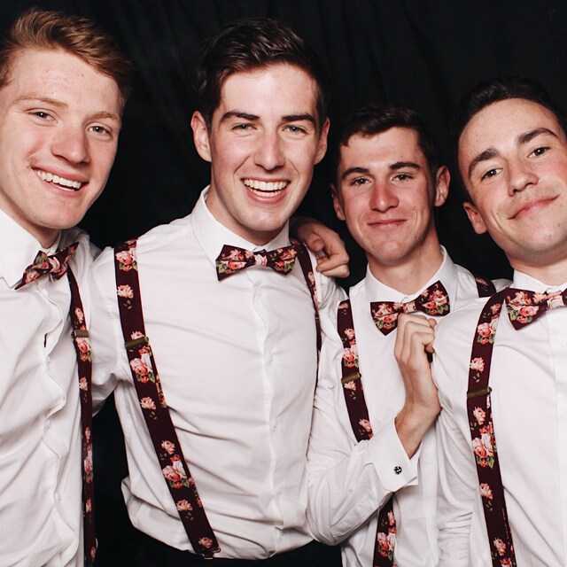 Hamish loved their purchase from accessories482