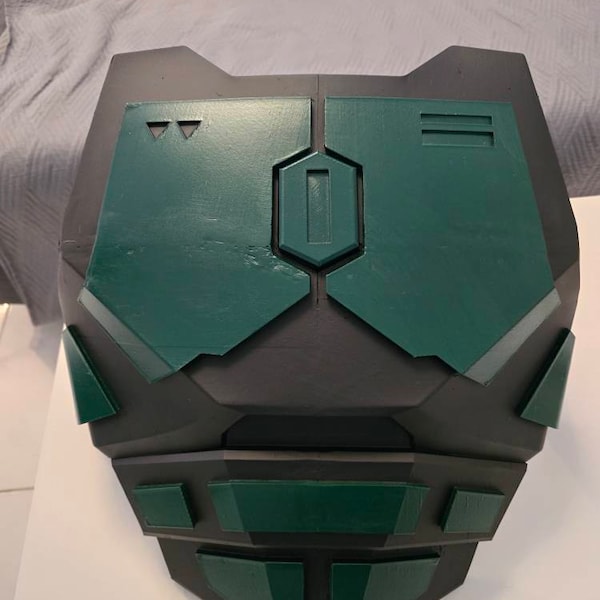 The Mandalorian Death Watch Jet Pack Death Watch STL 3D FILE Deathwatch ...