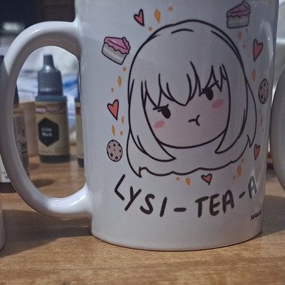 FE3H Holographic Timeskip Mercedes 8x10 Print - Etsy