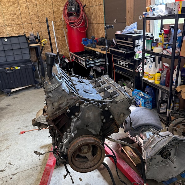 LS Engine Block-off Plates - Etsy