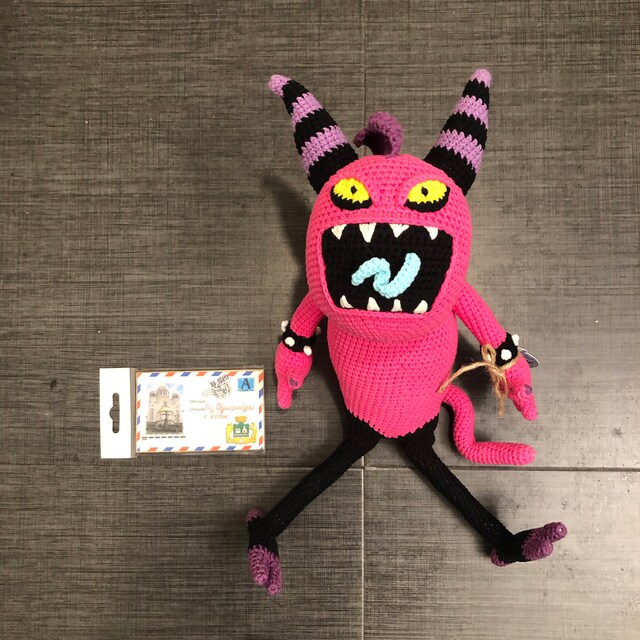 Interior dolls Toys Crochet Amigurumi de MimiToys96 en Etsy