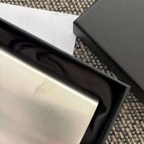 Personalised Engraved Trophy Plate, Metal Engraved Plate Personalised ...