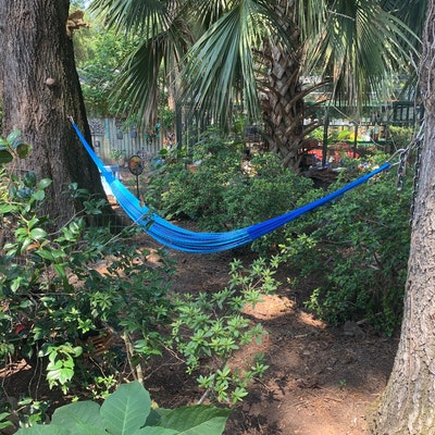 2 Person Mayan Cotton Hammocks 100% Hand Woven Hammock Traditional ...