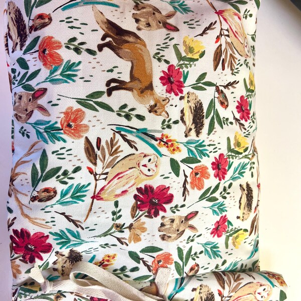 Reusable Fabric Bowl Covers ~ Multiple Sizes! Available in Waterproof ...