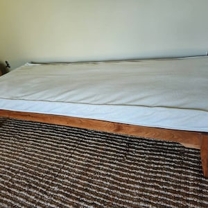 Canvas Covers for Bench Cushions. Custom Size Replacement of Your ...