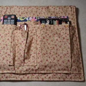 Remote Control Caddy PDF Pattern for Sofa Arm, Under Seat Cushion or ...