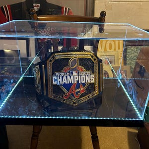 Ultimate Custom Champion Ring High Quality, Heavy Duty Ring, Sports ...
