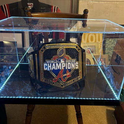 Ultimate Custom Champion Ring High Quality, Heavy Duty Ring, Sports ...