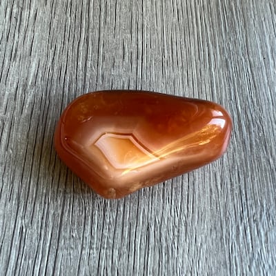 Carnelian Tumbled Stone Multiple Sizes Available Tumbled Carnelian ...