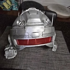 CYCLOPS VISOR V1 3D Stl File - Etsy