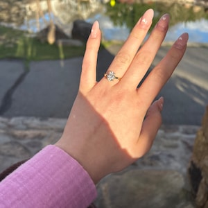 Daughter of the King, Purity Ring - Etsy