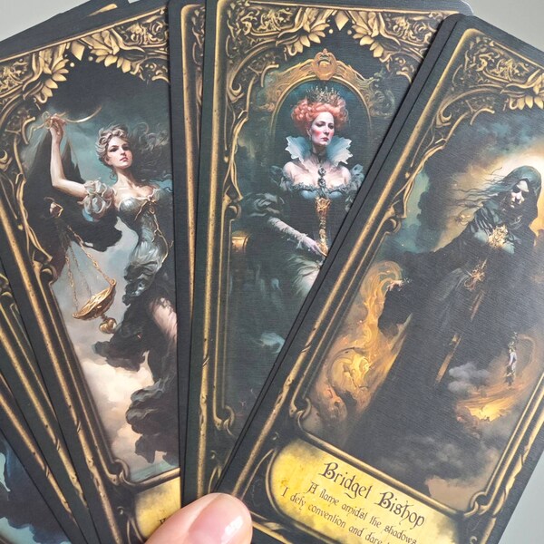 Obsidian Veil Oracle Card Deck: Antique Shadow Work, Feminine Deities ...