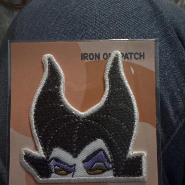 Finding Nemo Iron on Patch, Fish Patches, Cow Patches Iron on ...