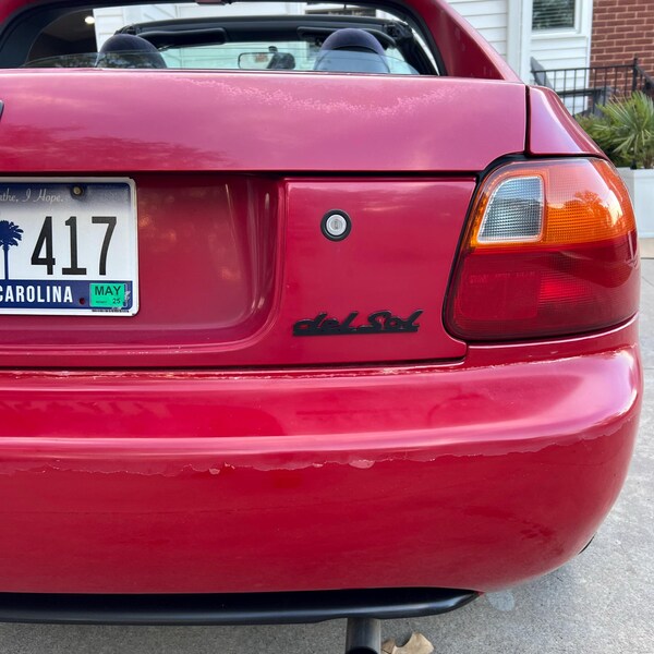 Suzuki Vintage Script EMBLEM - Etsy