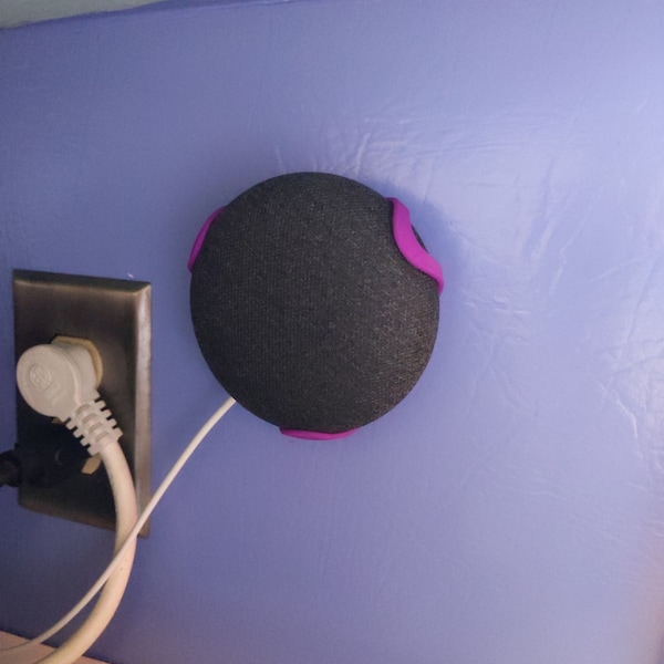 Google Home Mini Wall/surface Mount - Etsy