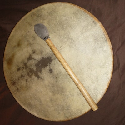 Chinese Wuhan Traditional Gong Gong Mallet & Hanging String - Etsy