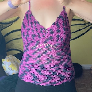 Crochet Thong Bikini Bottom Pattern PDF File on English for Beginners ...