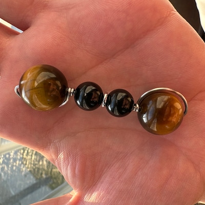 Stim Toy for Hair and Skin Picking Support Crystal Roller Fidget Toy ...