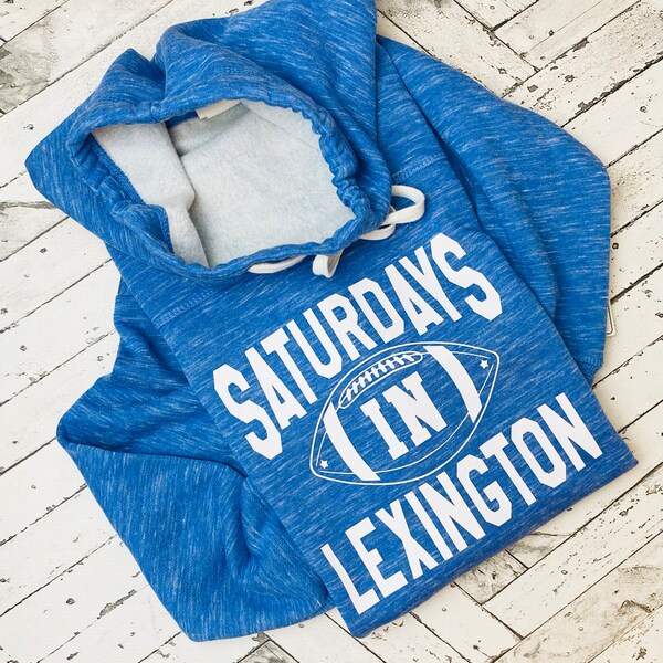 Saturdays in Lexington Svg, Kentucky Svg, Football, Png, Dxf, Svg Files ...