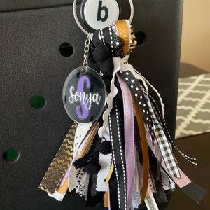 Double Sided Tag Personalization add-on Only - Etsy