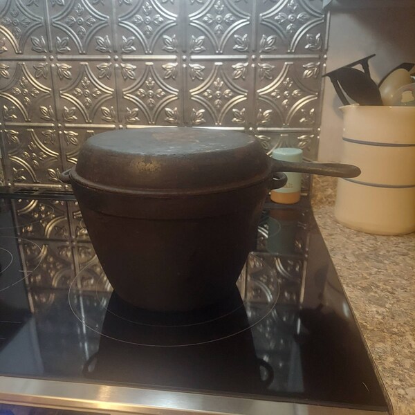 Old Cast Iron Receipt Stake - Etsy