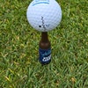 Foreona Beer Bottle Golf Tees - Golf Gift for Man - Unbreakable Golf ...
