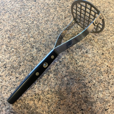 1940's HTF DASCO 109 Hand Forged Carbon Steel Full Tang Walnut Scales 9 ...