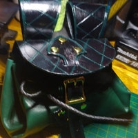 DIY Leather Armor Pattern for Male Witcher LARP Roleplay - Medieval ...