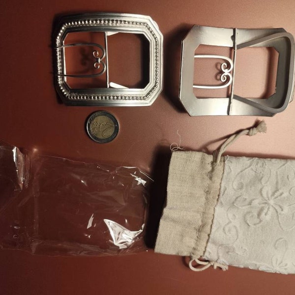 17th-18th-19th Century Shoe Buckles - Etsy UK