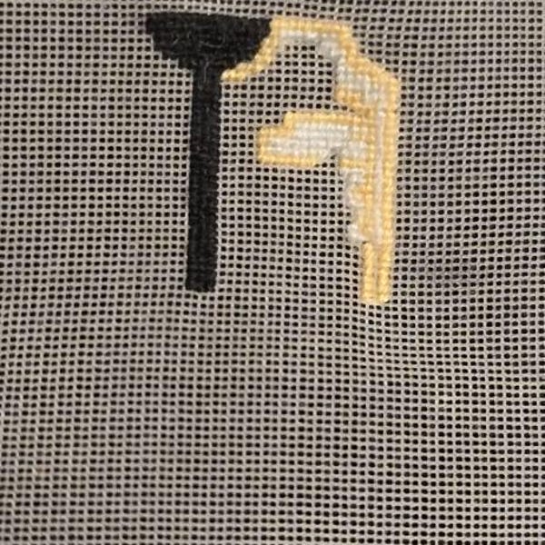 Trigun Mini Pixel Crew Cross Stitch Pattern - Etsy