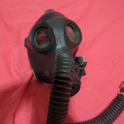 Gas Masks Fittings Gas Mask Connector Hose Tube Female Connector ...