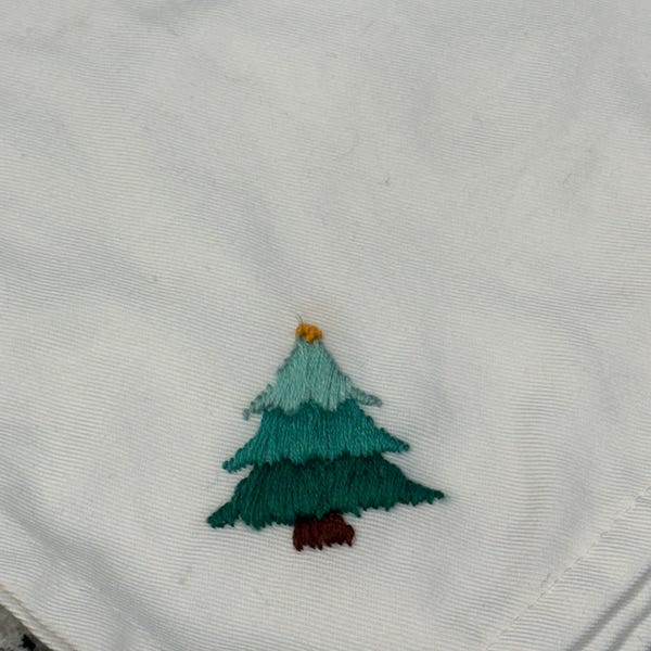 PDF Pattern - Letter L Floral Monogram, Embroidery Pattern, Alphabet ...