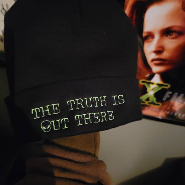 Trust No One Patch - Etsy