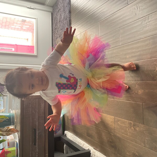 Whale Themed Birthday Tutu Outfit-ocean Themed Birthday Tutu Outfit ...