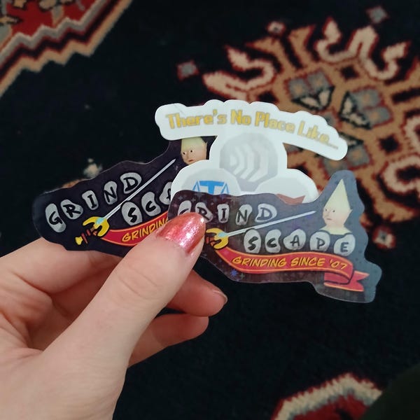 Caseoh Inspired Stickers, Funny Meme Stickers, Funny Twitch Streamer ...