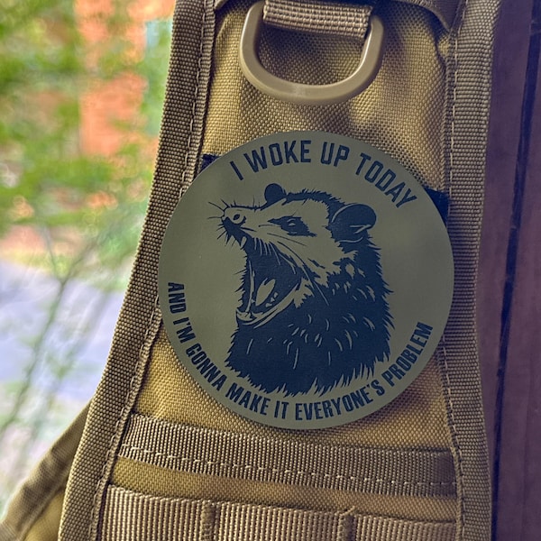 Memento Mori Morale Patch ,grim Reaper With Nods Patch, Goon Patch ...