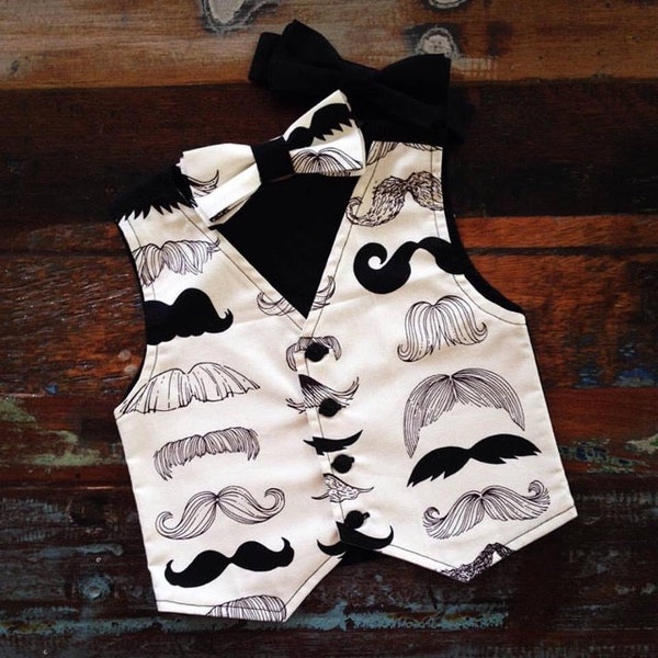 Boys VEST Pattern, Toddler Vest Pattern, Boys Sewing Pattern Pdf, Vest ...
