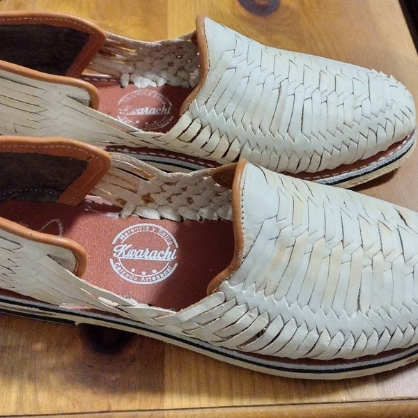 Huarache for Men, Mexican Huarache for Man, Huarache With Tire Sole ...