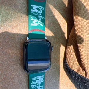 Smartwatch Silicone Bands 911 Dispatcher Watch Bands - Etsy