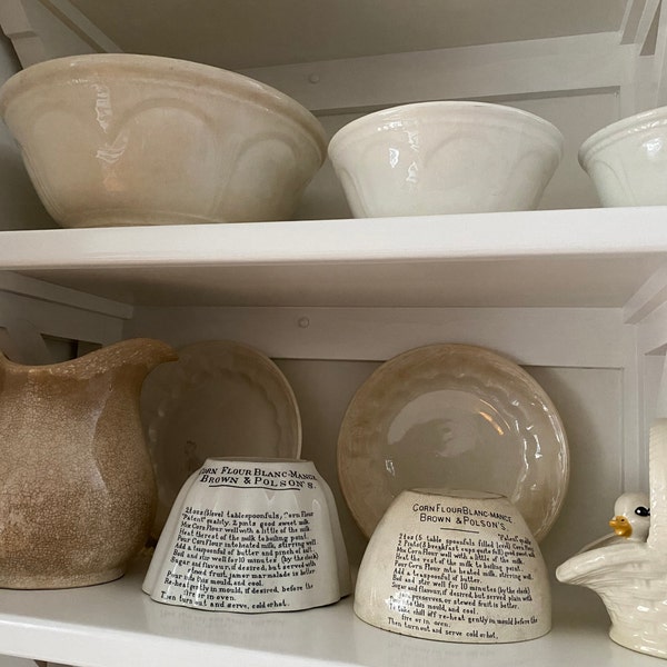 Rare Antique Edwardian White Ironstone Ham Stand Butchers Stand Parnall ...