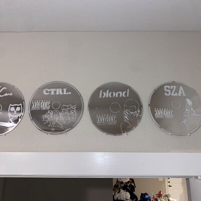 Tyler the Creator Igor Mirror Vinyl CD Poster College Dorm Decor ...