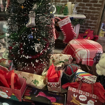 1:12 POP UP Doll House Book Diy Printable Dollhouse Miniature Pop up ...