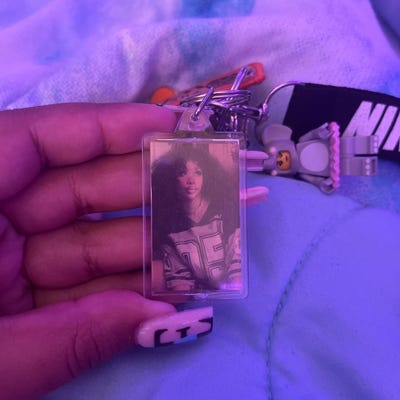 Travis Scott Laminated Bookmark Photo Strip - Etsy