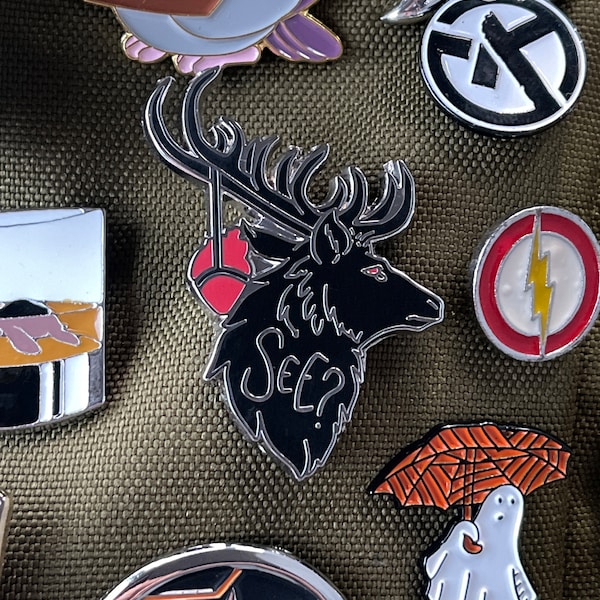 Ravenstag - You've Got My Heart on a String - Etsy