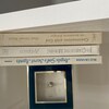 Modern Terracotta Books, Interior Decorator Books Set in Burnt Orange ...